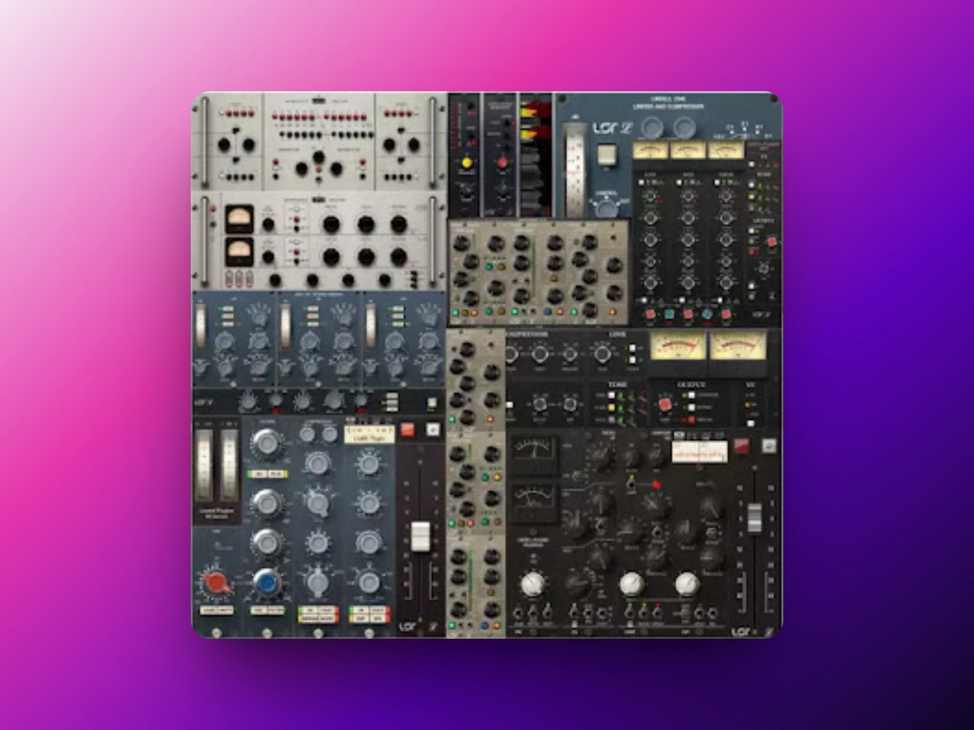 Lindell Audio All Bundle 2025.6.21 WIN – VST.SD(未授权)
