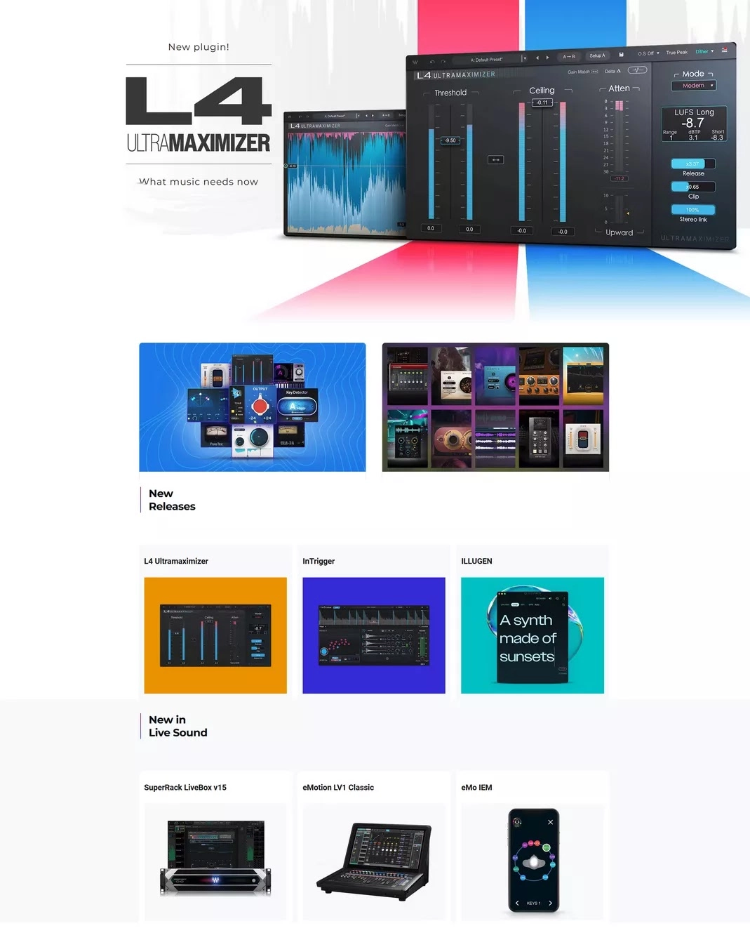 Waves Ultimate 16 v25.11.19 for Windows – VST.SD